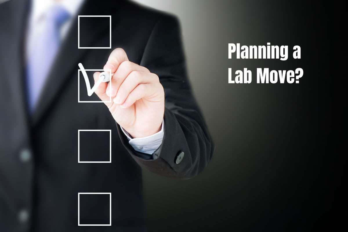 Phases of a Lab Relocation a Step by Step Guide I GenVault